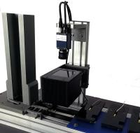 China YRFC-DP-3000 Smart RFID Card Data Personalization Machine - PLC + Industrial Computer Control, 3600 Cards/Hour Processing Speed, 1300×550×1500mm Dimensions for sale