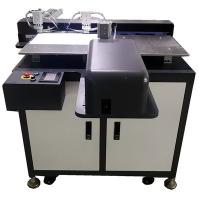 China INLAY Sheet CNC Hole Punching Machine Chip Fixation Hole Die Cutter YHP-CNC 0.05mm Accuracy for sale