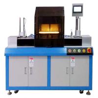 China Automatic Plug-in SIM Card Punch Machine YSMP-5000 for CR80 Cards 5000-6000 pcs/h for sale