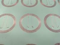 China 32 Head RFID Card Inlay Antenna Implanting Machine 3000-3500 pcs/h YAE-416 for sale