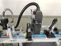 China Economic Card DOD Printer Data Encoder YEDU-1E Ricoh G5 600 DPI 80m/min for sale