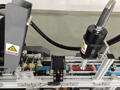 China Economic Card DOD Printer Data Encoder YEDU-1E Ricoh G5 600 DPI 80m/min for sale