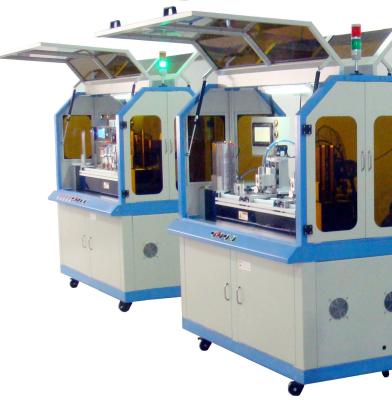 China YIM-4000+ Automatic IC Card Slot Milling Machine 3500-4500pcs/Hour with ±0.015mm Precision for sale