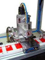 China YIM-4000+ Automatic IC Card Slot Milling Machine 3500-4500pcs/Hour with ±0.015mm Precision for sale