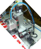China YIME-1 PLC Servo IC Card Milling and Embedding Machine | 2000-2500 chips/hour | ISO CR80 54×85.6mm for sale