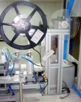 China Automatic IC Card Embedding Machine YIE-4000 | 3500-4000pcs/h Production | PLC Control System for sale