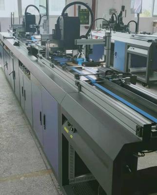 China High Efficient Smart Card Personalization Machine For Magnetic Cards RFID Cards for sale