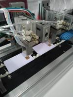 China OCR Detection Scratch Card Printing Machine LED UV Power 400W Perfect Combination for sale