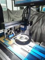 China OCR Detection Scratch Card Printing Machine LED UV Power 400W Perfect Combination for sale