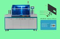 China YL YSCP-1 SIM Card Personalization Machine with 4000-5000 CPH Capacity and ±0.020mm Precision for sale