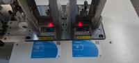 China YL YSCP-1 SIM Card Personalization Machine with 4000-5000 CPH Capacity and ±0.020mm Precision for sale