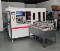 China Full Auto Card Die Cutting Sorting Machine YLP-FAS-1000 800-1000 Sheets Hour E-eye Positioning for sale