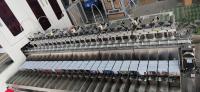 China Full Auto Card Die Cutting Sorting Machine YLP-FAS-1000 800-1000 Sheets Hour E-eye Positioning for sale