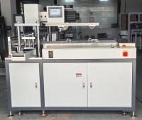 China Automatic Special Shape Card Puncher 4000-6000 Pcs/hour Punching Speed ±0.10mm Precision YLP-SP-XY for sale