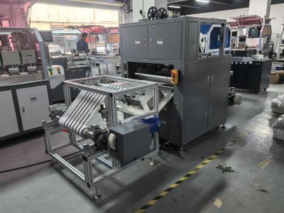 China YMSL-1000 Automatic Magnetic Stripe Laying Machine 2000 Sheets/Hour 8.5kW AC380V Industrial Card Production Equipment for sale