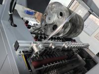 China YMSL-1000 Magnetic Stripe Laying Machine 12.7mm Width 8.5kW Power for Plastic Sheets 0.25-0.8mm Thick for sale