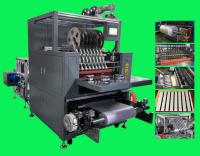 China YMSL-1000 Magnetic Stripe Laying Machine 12.7mm Width 8.5kW Power for Plastic Sheets 0.25-0.8mm Thick for sale