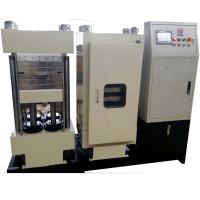 China RFID Inlay Chip Card Laminator YLL-26C 2 Towers 6 Daylights 420x520mm Aluminum Alloy Template for sale