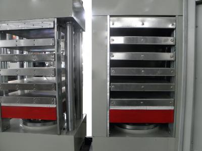 China Semi-Auto Plastic Card Laminator YLL-26C 420x520mm Water Cooling 6-10 Layers for sale