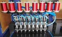 China Contactless Card Inlay Production Line 3000-3500 Pcs/Hr 6 kg/cm2 Compressed Air for sale
