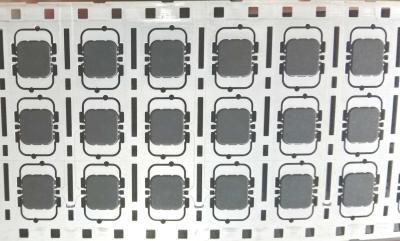 China Contactless Card Inlay Production Line YHP-3000 5-6kg/cm2 Compressed Air 800-1200 Sheets Per Hour for sale
