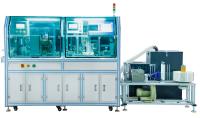 China YUP-3000 Ultrasonic PLC Card Packaging Machine 30,000 Pcs/hr 5KW High Speed Automated System for sale