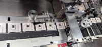 China YUP-3000 Ultrasonic PLC Card Packaging Machine 30,000 Pcs/hr 5KW High Speed Automated System for sale