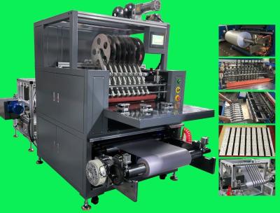 China YMSL-1000 Magnetic Stripe Laying Machine with ±0.15mm Accuracy and 1000-1300 Sheets/Hour Capacity for sale