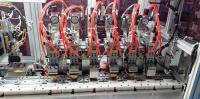 China 99.80% Pass rate Contact IC Card Chip Milling Embedding Machine All-in-one Machine for sale