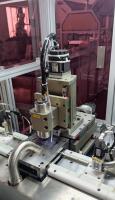 China 99.80% Pass rate Contact IC Card Chip Milling Embedding Machine All-in-one Machine for sale