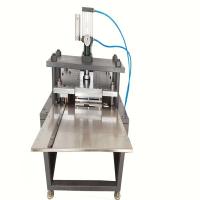 China High Precision Prelam Sheet Hole Puncher Contactless Card Inlay Machine YHP-4000 4KW 3000-3500 Pcs Per Hour for sale