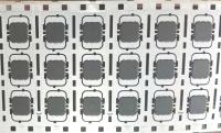 China High Precision Prelam Sheet Hole Puncher Contactless Card Inlay Machine YHP-4000 4KW 3000-3500 Pcs Per Hour for sale