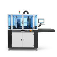 China Smart Card Personalization Machine AC 220V 50/60Hz 3600 CPH L2100xW550xH1500mm for sale