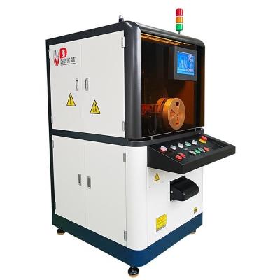 China Smart Card Personalization Machine 3600 CPH Model YRFC-DP-3000 120kg 1300x550x1500mm for sale