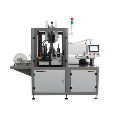 China High Output 5000~6000pcs/h SIM Card Punching Machine with ±0.020mm Precision and PLC + Servo Control for sale