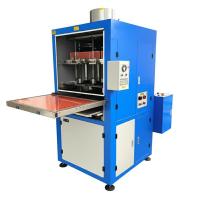 China High-Speed Card Punching Machine PLC Servo 350x600mm Layout 4000-6000 Pcs/hr for sale