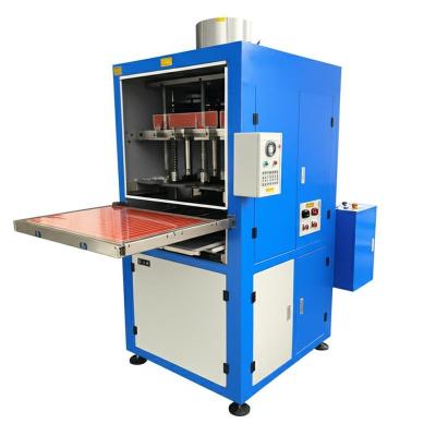 China High-Speed Card Punching Machine PLC Servo 350x600mm Layout 4000-6000 Pcs/hr for sale