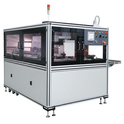 China High Precision SIM Card Personalization Machine with PLC plus Servo System Control and 5000~6000pcs/h Output for Efficient SIM Card Punching for sale