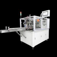 China YL YSMP-5000 SIM Card Personalization Machine 5.5 KW 0.76 mm Card Thickness 5000-6000 pcs/h Output for sale