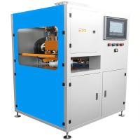 China 5.5KW General Power Card Punching Machine with PLC Program + Servo System and ±0.10mm Punch Precision for sale
