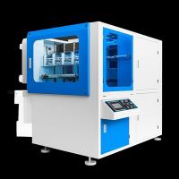 China 350x600mm Card Punching Machine 4000-6000 Pcs/hr ±0.10mm Precision PLC Servo Control for sale