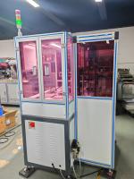 China Full Automatic PVC Card Punching Machine 6000-16000 Cards/Hour ±0.10mm Precision YLP-FA-600 for sale