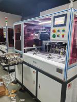 China Full Automatic PVC Card Punching Machine 6000-16000 Cards/Hour ±0.10mm Precision YLP-FA-600 for sale