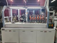 China Full Automatic PVC Card Punching Machine 6000-16000 Cards/Hour ±0.10mm Precision YLP-FA-600 for sale
