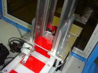 China IC Card Milling and Embedding Machine YIME-1 2000-2500 Chips/Hour ±0.015mm Precision for ISO CR80 for sale