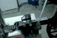 China YCGP-1 IC Chip Tape Glue Preparation Machine 9000 Chips/Hour 220V Single Phase for sale