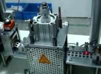 China YCGP-1 IC Chip Tape Glue Preparation Machine 9000 Chips/Hour 220V Single Phase for sale