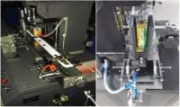 China PLC Controlled Card Hot Foil Stamping Machine YHS-1 3000 Cards Per Hour ±0.2mm Accuracy for sale