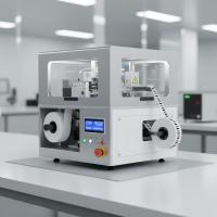 China YCGP-1 IC Chip Tape Glue Preparation Machine 9000 Chips/Hour 220V Single Phase for sale