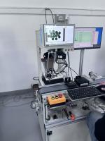 China Special Shape RFID Tag Personalization Machine 2000-2500 Pieces/Hour YPM-PPS-FOB for sale